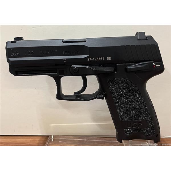 HK USP 9MM New and Used Price, Value, & Trends 2024