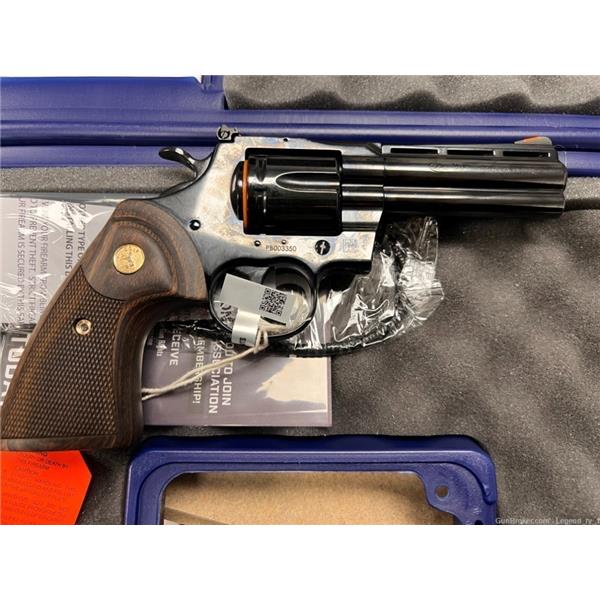 COLT PYTHON New and Used Price, Value, & Trends 2024