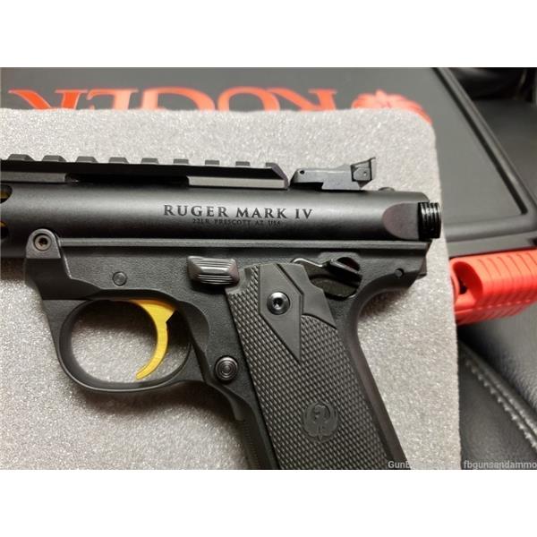 RUGER 22 45 New and Used Price, Value, & Trends 2024