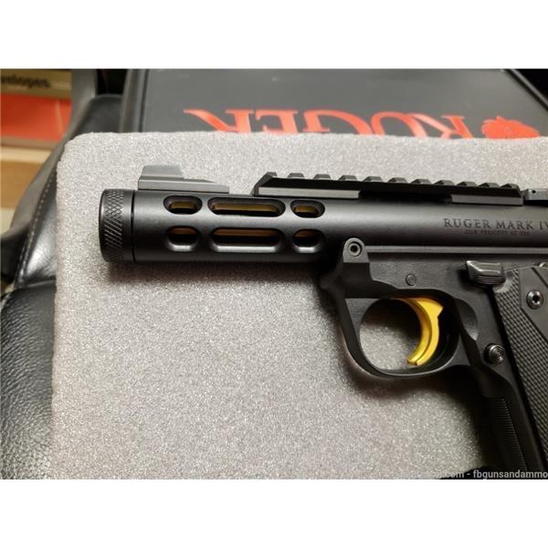 RUGER 22 45 New and Used Price, Value, & Trends 2024