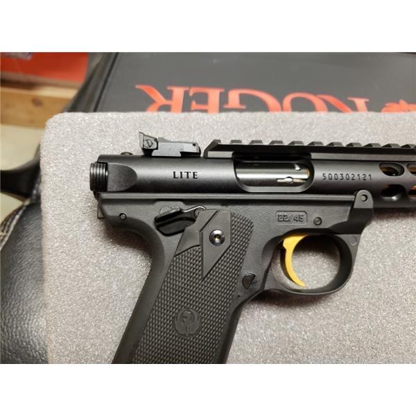 RUGER 22 45 New and Used Price, Value, & Trends 2024