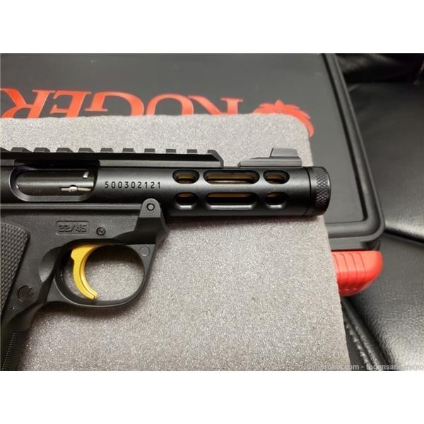 RUGER 22 45 New and Used Price, Value, & Trends 2024