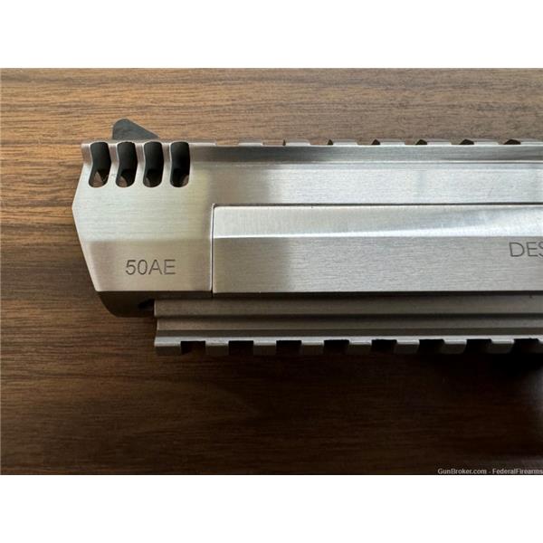 DESERT EAGLE 50 New and Used Price, Value, & Trends 2024