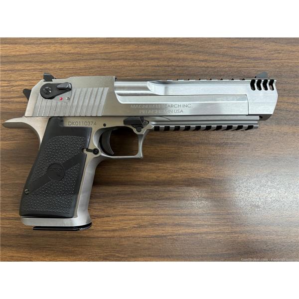 DESERT EAGLE 50 New and Used Price, Value, & Trends 2024