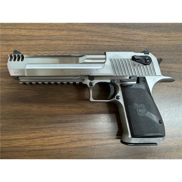DESERT EAGLE 50 New and Used Price, Value, & Trends 2024