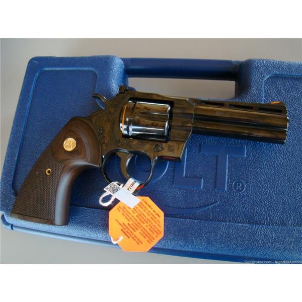 COLT PYTHON New and Used Price, Value, & Trends 2024
