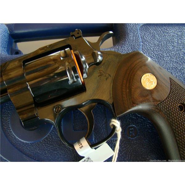 COLT PYTHON New and Used Price, Value, & Trends 2024