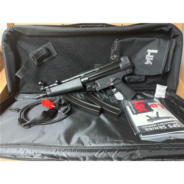 HK MP5 9MM New and Used Price, Value, & Trends 2025