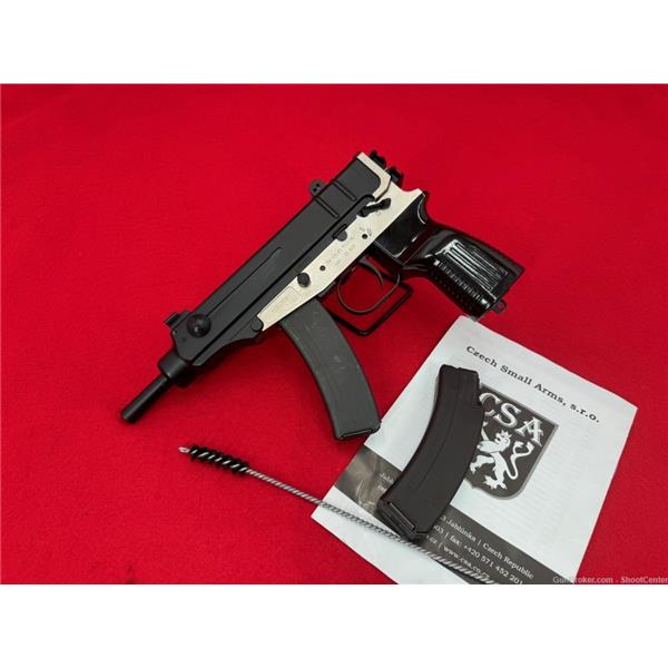 VZ 61 SCORPION New and Used Price, Value, & Trends 2025