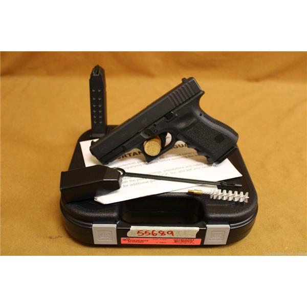 GLOCK 19 UI1950203 New and Used Price, Value, & Trends 2025