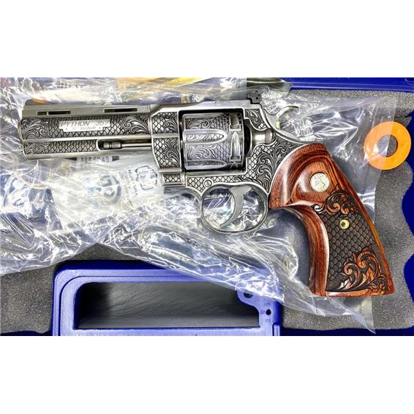 COLT PYTHON New and Used Price, Value, & Trends 2024