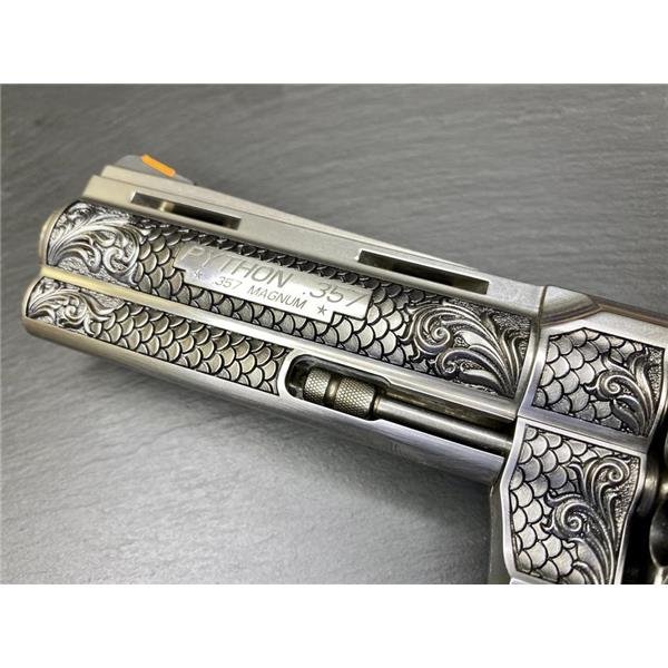 COLT PYTHON New and Used Price, Value, & Trends 2024