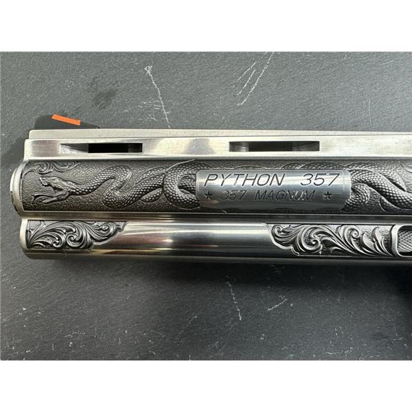 COLT PYTHON New and Used Price, Value, & Trends 2024