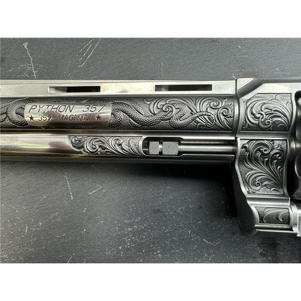 COLT PYTHON New and Used Price, Value, & Trends 2024