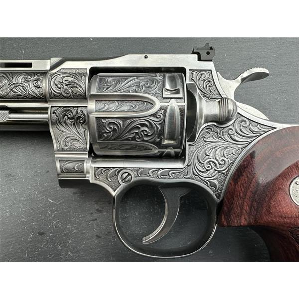 COLT PYTHON New and Used Price, Value, & Trends 2024