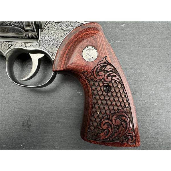 COLT PYTHON New and Used Price, Value, & Trends 2024
