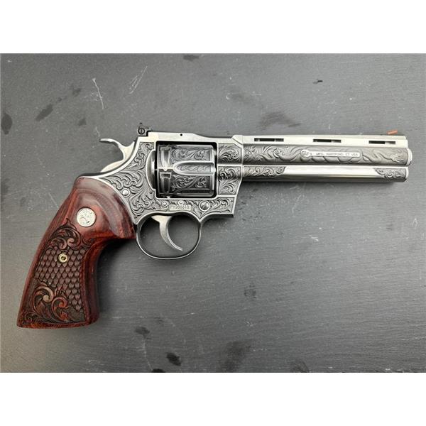 COLT PYTHON New and Used Price, Value, & Trends 2024