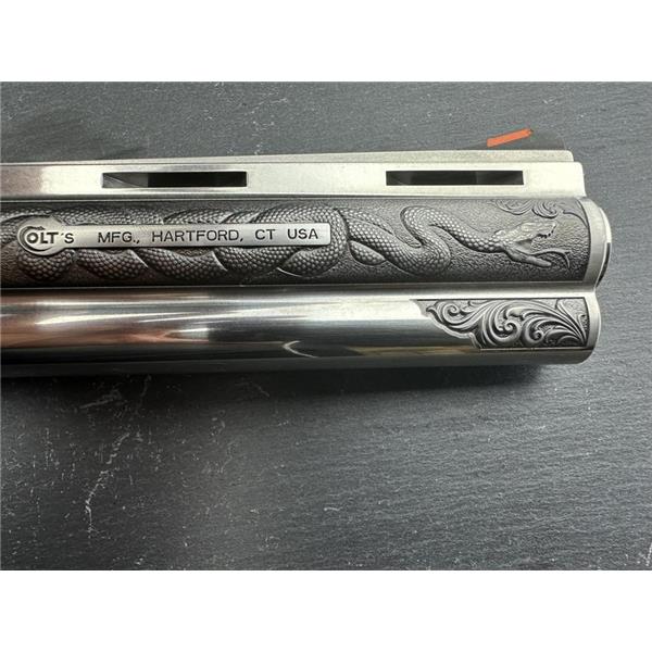 COLT PYTHON New and Used Price, Value, & Trends 2024