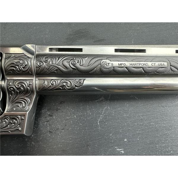 COLT PYTHON New and Used Price, Value, & Trends 2024