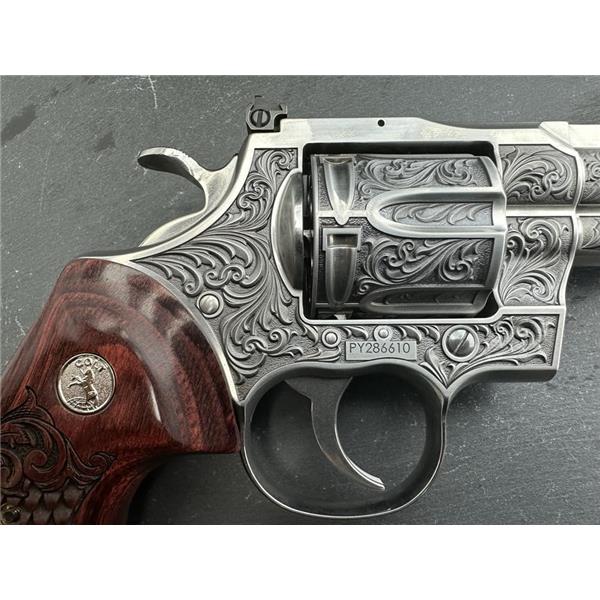COLT PYTHON New and Used Price, Value, & Trends 2024
