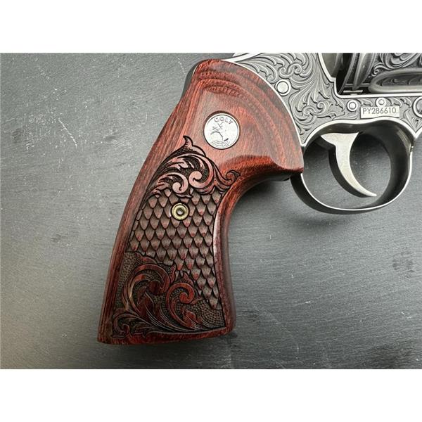 COLT PYTHON New and Used Price, Value, & Trends 2024