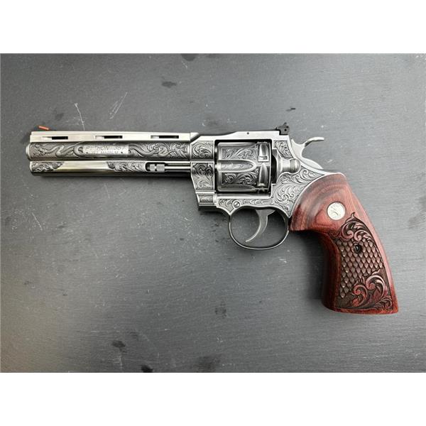 COLT PYTHON New and Used Price, Value, & Trends 2024