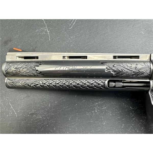 COLT PYTHON New and Used Price, Value, & Trends 2024