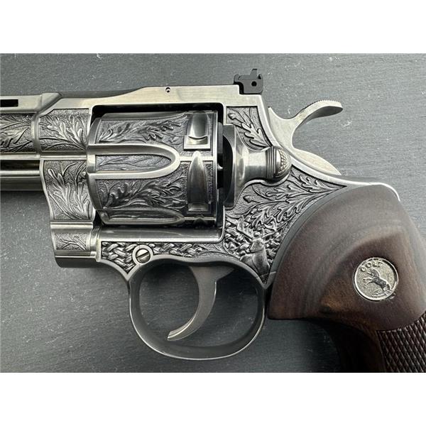 COLT PYTHON New and Used Price, Value, & Trends 2024