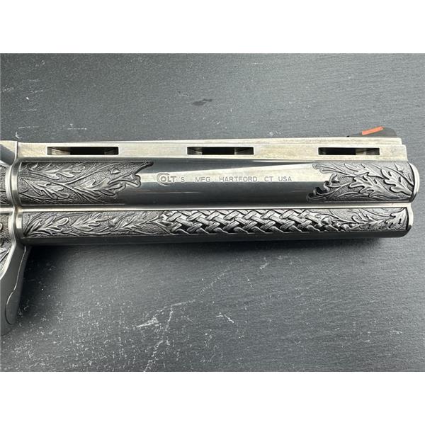 COLT PYTHON New and Used Price, Value, & Trends 2024