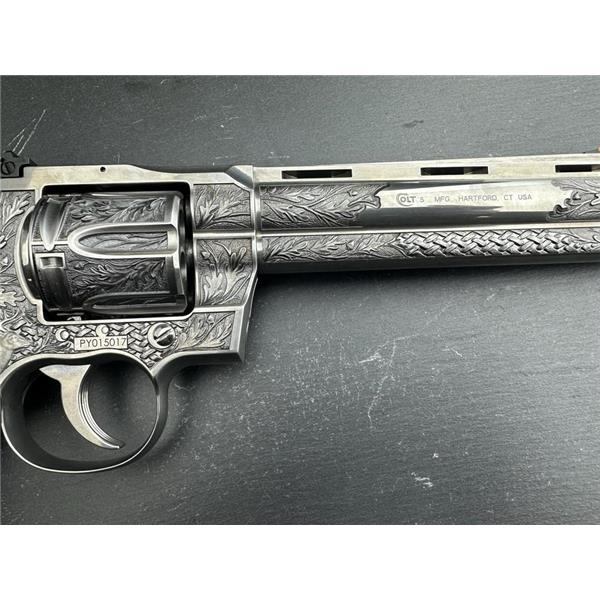 COLT PYTHON New and Used Price, Value, & Trends 2024