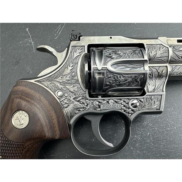 COLT PYTHON New and Used Price, Value, & Trends 2024