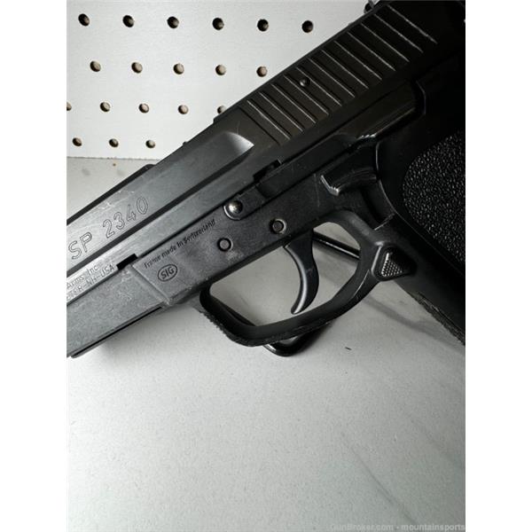 SIG SAUER SP2340 New and Used Price, Value, & Trends 2024