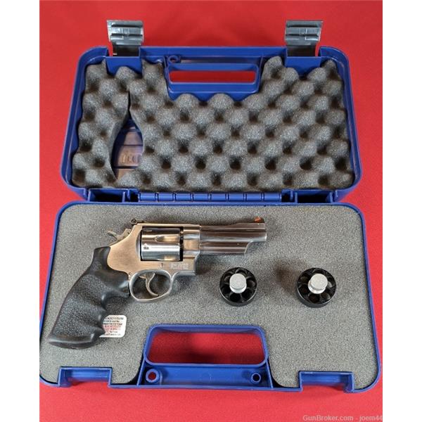 SMITH WESSON 625 MOUNTAIN GUN New and Used Price, Value, & Trends 2025