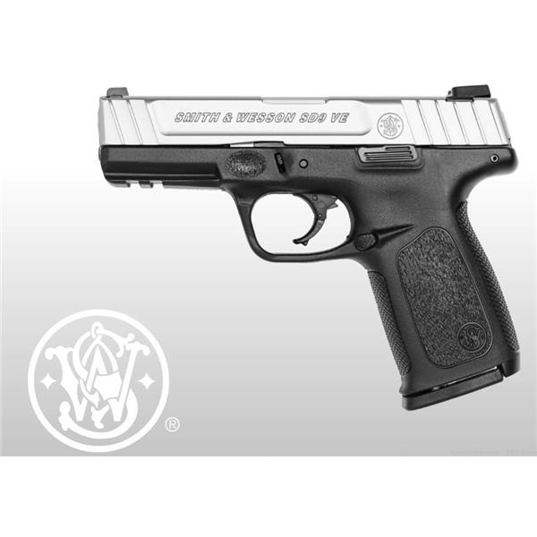SMITH WESSON SD9VE New and Used Price, Value, & Trends 2024