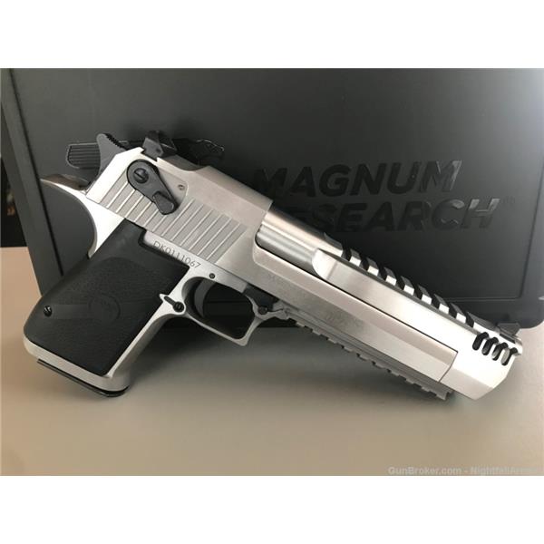 DESERT EAGLE 50 New and Used Price, Value, & Trends 2024