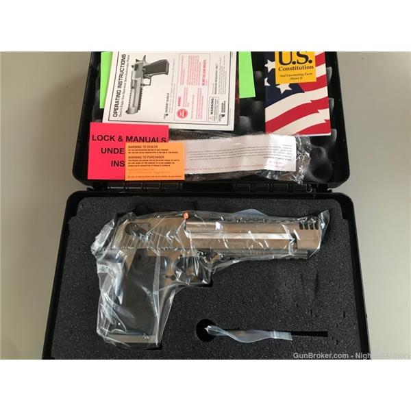 DESERT EAGLE 50 New and Used Price, Value, & Trends 2024