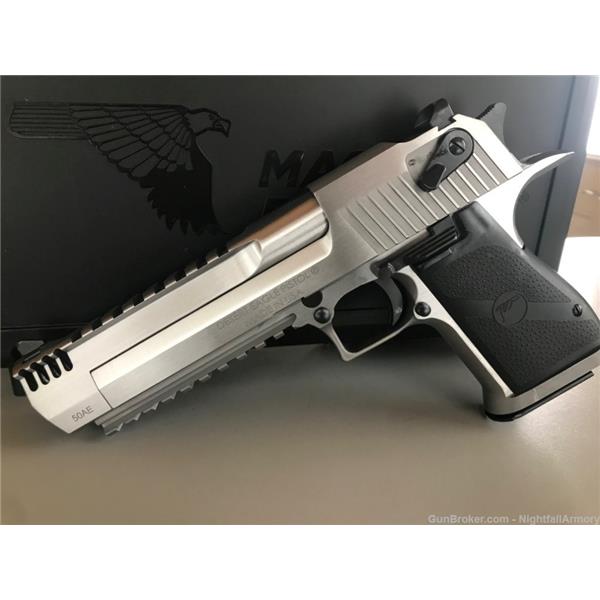 DESERT EAGLE 50 New and Used Price, Value, & Trends 2024