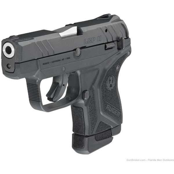 RUGER LCP II 380 New and Used Price, Value, & Trends 2025