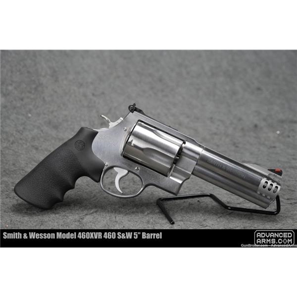 SMITH AND WESSON 460 New and Used Price, Value, & Trends 2024
