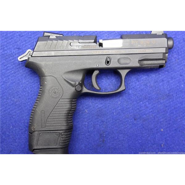 TAURUS PT809 New and Used Price, Value, & Trends 2024