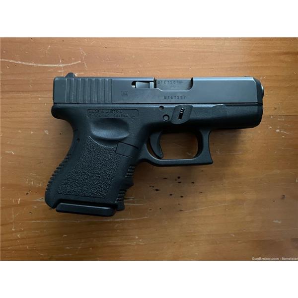 GLOCK 26 GEN 3 New and Used Price, Value, & Trends 2024