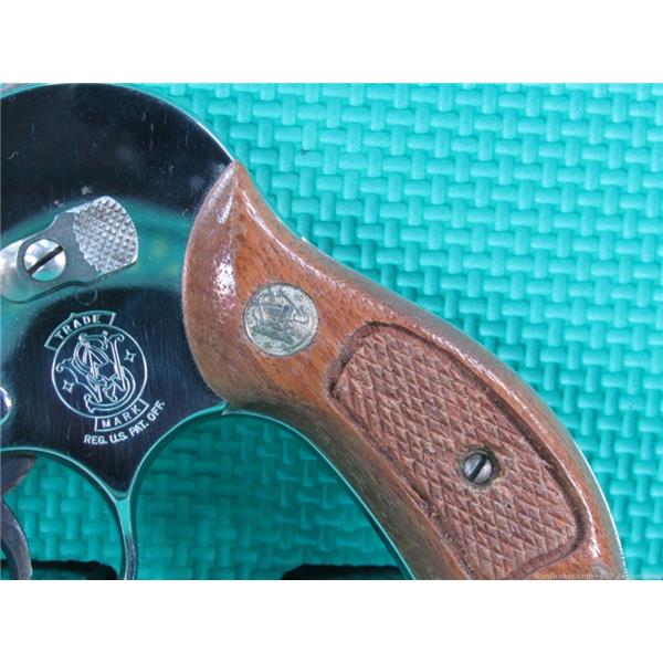 SMITH AND WESSON MODEL 49 New and Used Price, Value, & Trends 2024