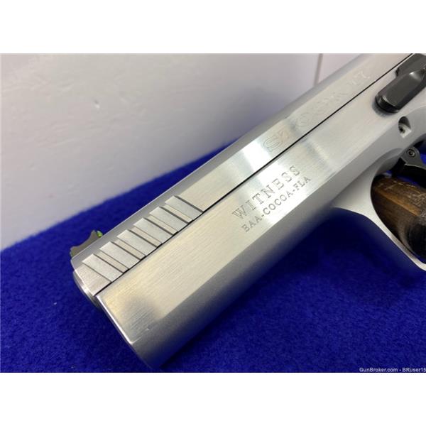 TANFOGLIO WITNESS New and Used Price, Value, & Trends 2025
