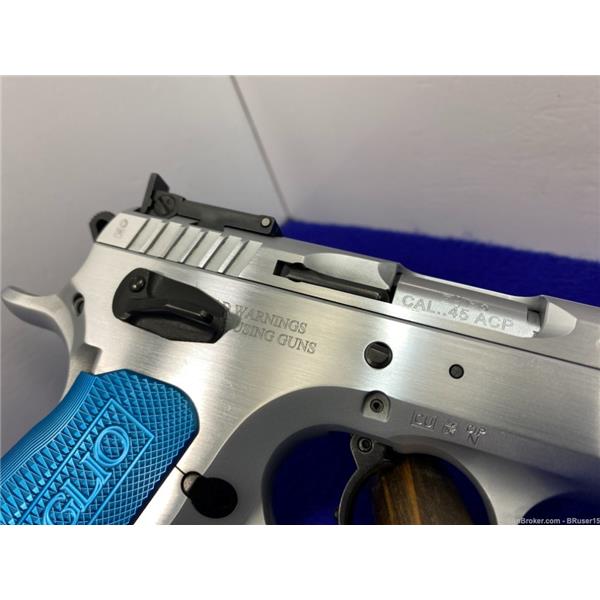 TANFOGLIO WITNESS New and Used Price, Value, & Trends 2025