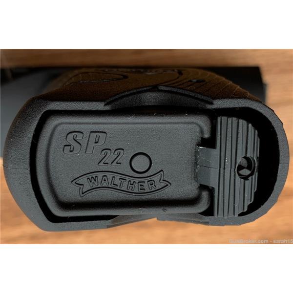 WALTHER SP22 New and Used Price, Value, & Trends 2025