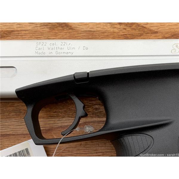 WALTHER SP22 New and Used Price, Value, & Trends 2025