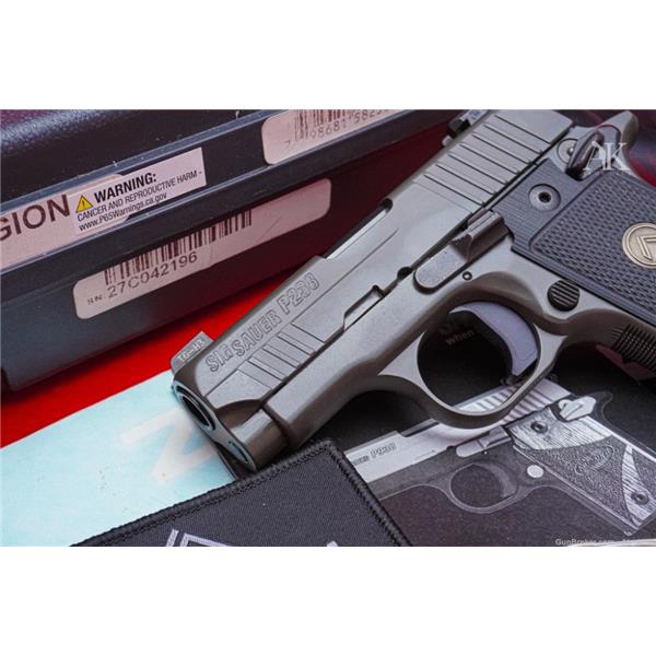 SIG SAUER P238 LEGION New and Used Price, Value, & Trends 2025