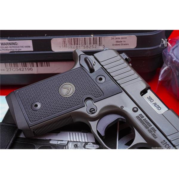 SIG SAUER P238 LEGION New and Used Price, Value, & Trends 2025