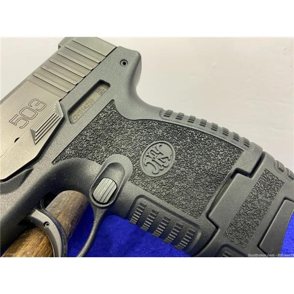 FN 503 New and Used Price, Value, & Trends 2024