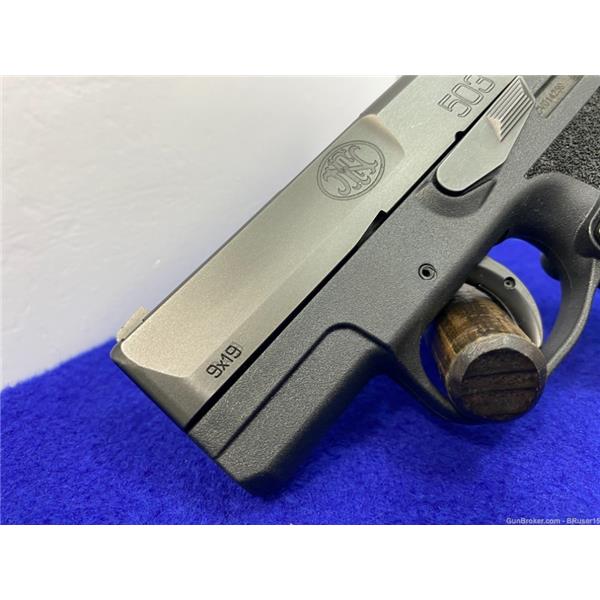 FN 503 New and Used Price, Value, & Trends 2024